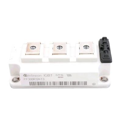 중국 뜨거운 판매 FF300R12KT3 FF300R12 300A1200V 2 IGBT 한 패키지 IGBT 모듈 판매용