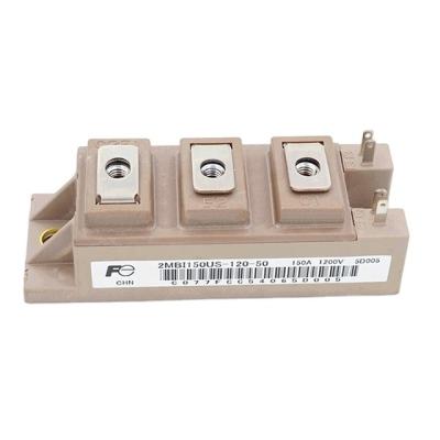 Китай Горячая продажа 2MBI150US-120-50 2MBI150US-120 1200V 150A 2-пакетный модуль питания IGBT продается