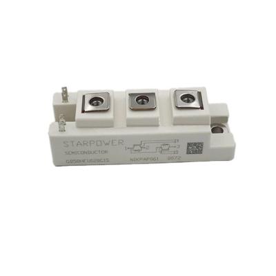 중국 뜨거운 판매 GD50HFU120C1S GD50HFU120 용접 IGBT 모듈 1200V 50A 판매용