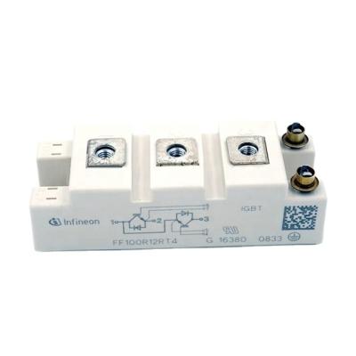 Китай Горячая продажа FF100R12RT4 FF100R12 100A 1200V Модуль питания IGBT продается