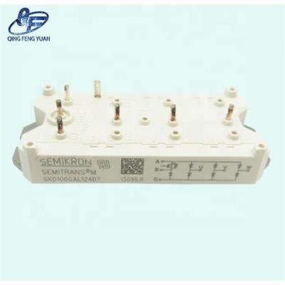 Cina Modulo di frenatura per elicottero SKD100GAL124D7 originario in vendita