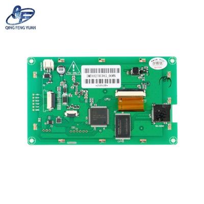 China 4.3-inch serial port DGUS II Smart screen Music playback port DMT48270C043_06WN/WT for sale