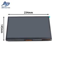 China 10.1-inch LCD capacitive touch screen IPS compatible with Raspberry Pi for sale