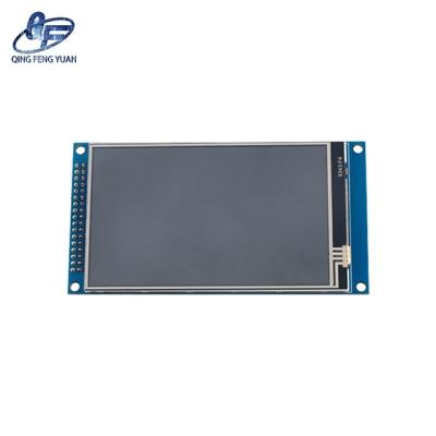 China 3.97 "full view IPS touch screen module HD 800X480/TFT LCD /51 STM32 driver for sale