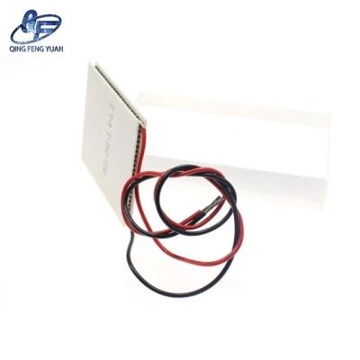 China High Temperature 200C 55x55MM 7V 1.25A TEG1-241-1.4-1.2 Heating Thermoelectric Generator Power Module for sale