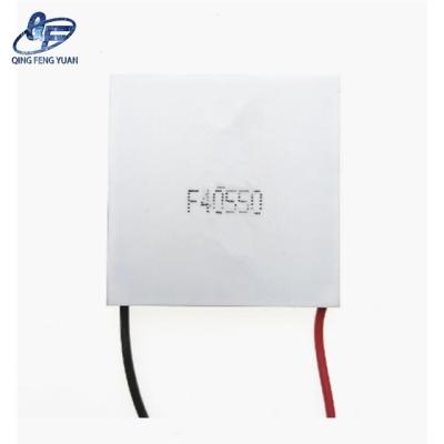 China F40550 40*40MM 200C High Temp 7.62V Teg Flexible Automotive Semiconductor Thermoelectric Generator for sale
