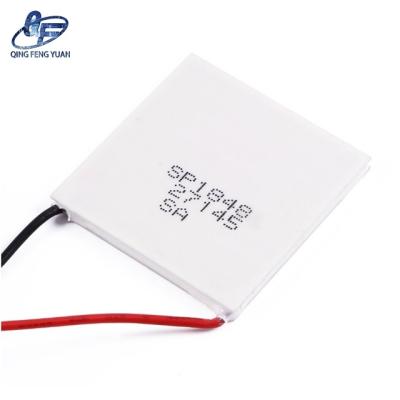 China 40 * 40MM TEG Module Thermoelectric Power Generator High Temperature Generation Element SP1848-27145 for sale