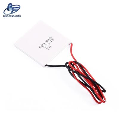 China 40 * 40MM TEG Module Thermoelectric Power Generator High Temperature Generation Element SP1848-27145 for sale