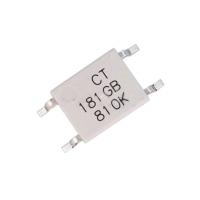 China Sensor Connectors Low input-output capacitance Current transfer ratio CNY17 3 EVERLIGHT DIP 6 Signal reception for sale