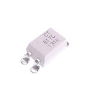 China Sensor Connectors Low voltage drop Output current CT817C CT SOP 4 Input current Optoisolator for sale