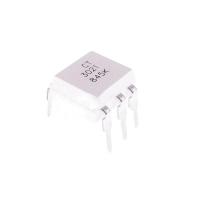 China Sensor Connectors Low voltage drop Output current CT817C CT SOP 4 Input current Optoisolator for sale