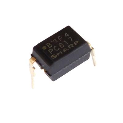 China Sensor Connectors Low thermal drift High linearity PC817B SHARPsharp DIP 4 High output power for sale
