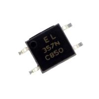 China Sensor Connectors Low output rise/fall time Optical interface EL3H4 EVERLIGHT SOP 4 Electrical isolation for sale