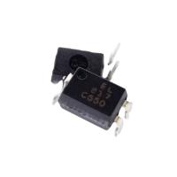 China Sensor Connectors High output voltage range Logic level shifting EL817C EVERLIGHT DIP Pulse width modulation for sale