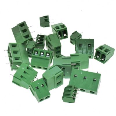 China KF128-2P KF128-3P 3.81 5.0 7.5 2.54mm PCB Screw Terminal Block Splice Terminal KF120-2.54 DG308 MG128 for sale