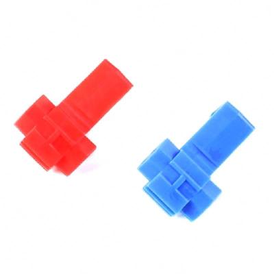 China Hot selling Electrical Cable Connectors Fast Quick Splice Lock Wire Terminals 22-16 18-14 AWG Wire Connector for sale