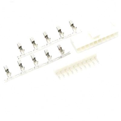 China original VH3.96 3.96mm pitch 2 3 4 5 6 pin 8 10 pin wafer housing and terminal Connectors for sale