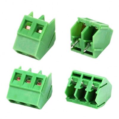 Cina Vendita calda KF103-5.0-3P KF103-5.0-2P 5.0mm di passo Connettori terminali PCB terminale 2ipn 3Pin 300V/10A in vendita