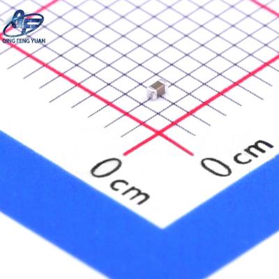 Cina Mu rata Capacitori per chip elettronici 100nF 10% 50V MLCC 0402 GRM155R71H104KE14D Capacitori ceramici in vendita
