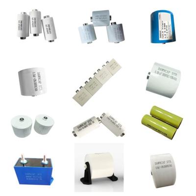 China Wireless Charging 85k Dawncap High Frequency 0.01uf 3000vac Ac Resonant Capacitor 10nf for sale