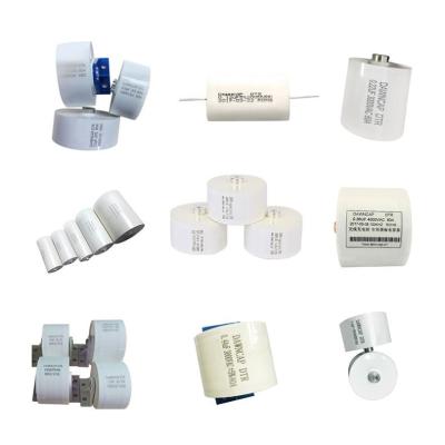 China Wireless Charging 85k Dawncap High Frequency 0.01uf 3000vac Ac Resonant Capacitor 10nf for sale