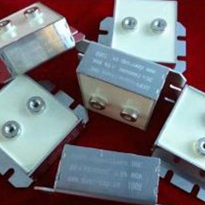 China 20UF 800V DC filter capacitor electromagnetic heating capacitor aluminum shell for sale