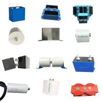 China 20UF 800V DC filter capacitor electromagnetic heating capacitor aluminum shell for sale