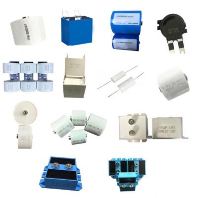 China Used For 80kw  Induction Heating Power Supply  MKPH-R DTR 3000VDC 0.60UF 0.6UF 2500VAC 3600V DC Resonant  Capacitor for sale