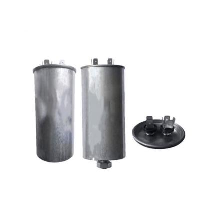 China low price cbb65 65uf 75uf 450v capacitor of ac motor for sale