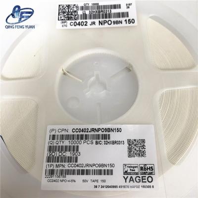 China Ceramic Capacitors 01005 0201 0402 0603 0805 1206 1210 1812 2220 2225 0.1uF 1uF 10uF 100uF 2.2uF 22uF for sale