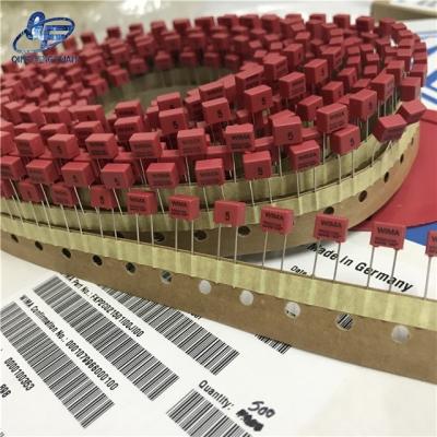 China wima MKP4 MKP4G022203C00KSSD WIMA MADE IN GERMANY Film 400V 0.022uF 22nf Capacitor 0.015 uF 2200pF 1500 for sale