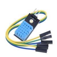 China Digital Temperature And Relative Humidity Sensor DHT11 Module  DHT11 for sale