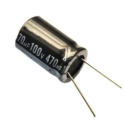 China original 100V/470UF 16*25mm 63V470UF 13*21mm Aluminum electrolytic capacitor for sale