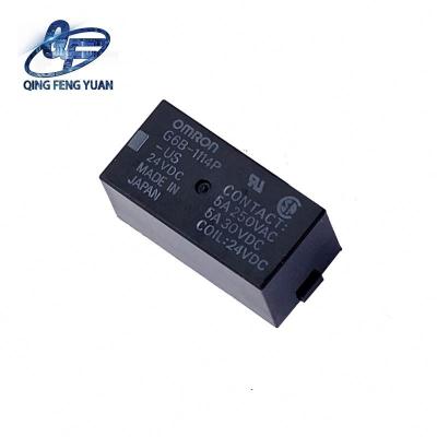 Cina Relai in miniatura G6S-2DC12V-Om-ron-segnale Alta resistenza della bobina in vendita