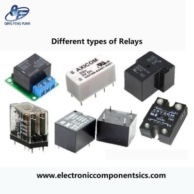 China High-voltage Relays RJA-002 Low control voltage for sale
