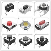 China 3*4*2.0MM Tact Switch Smd 2 Pin 3X4x2  Micro Push Button Switch for sale