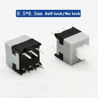 China 12Mm Toggle Switch E-TEN303 3Files 9 Pin for sale