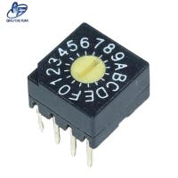 China 12Mm Toggle Switch E-TEN303 3Files 9 Pin for sale