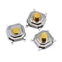 China 16Mm Push Button Switch R13-507 Self Reset Switch for sale