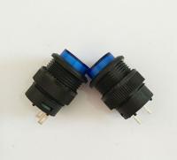 China Rocker Button Switch Kcd4 KCD4-201N 4P DPST ON-OFF DIP for sale