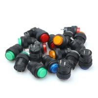 China Rocker Button Switch Kcd4 KCD4-201N 4P DPST ON-OFF DIP for sale