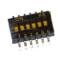 China Rocker Button Switch Boat Switch KCD11-101 ON-OFF DIP for sale