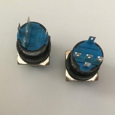 China Rocker Button Switch Boat Switch KCD11-101 ON-OFF DIP for sale