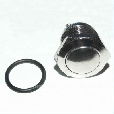 China Power Slide A8L-21-13N2 10A 250V On-Off Switch Button Black Micro Pressure Switches for sale