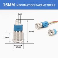 China DIP SMD 1212 365 664.3 4.5 5 5.5 6 6.5 7 7.5 8 8.5 9 9.5 10 11 12 13 13.5 14 15 17 19 30Mm Push Button Tact Switch for sale
