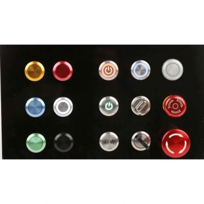 China Temperature Control Switch Normally Open Juc-17F Thermostat Switch 80 Degrees for sale