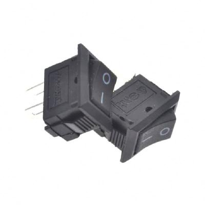 China 10*15mm SPST 2PIN ON/OFF G130 Boat Rocker Switch 3A/250V Car Dash Dashboard Truck RV ATV Home for sale