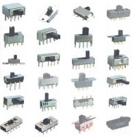 China Hot selling Rotary Encoder Coded Switch EC11 Digital Potentiometer With Switch Five-legged Long 15MM Plum for sale