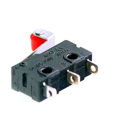 China original 5A roll lever 125V Snap Action, Subminiature Basic Limit Switch SS-5GL2 for sale