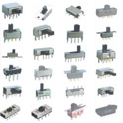 China original MTS-103 3 feet 3 files MTS-203 6 feet 3 files 3A250V 6A125V rocker switch toggle switch for sale
